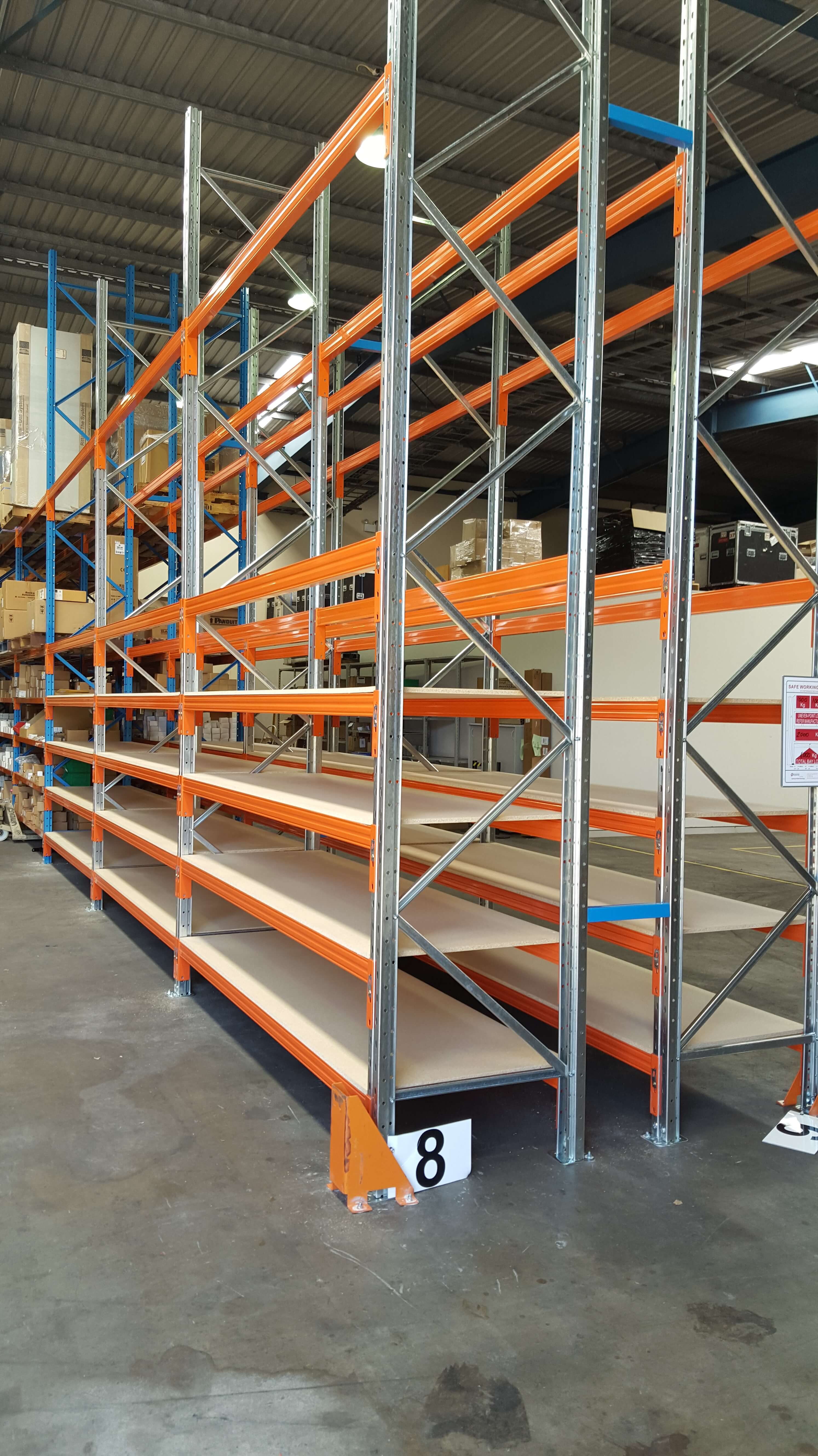 Sky Rac | Pallet Racking Systems | Sydney | Newcastle | Canberra